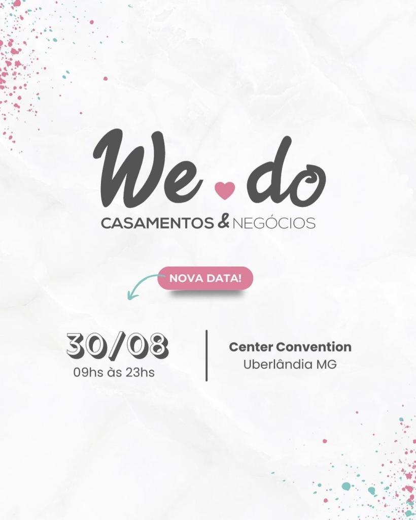 Agenda de Eventos em Uberlândia – Center Convention