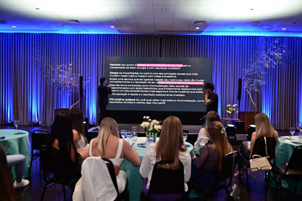 Masterclass: o que são, vantagens e como organizá-las – Center Convention