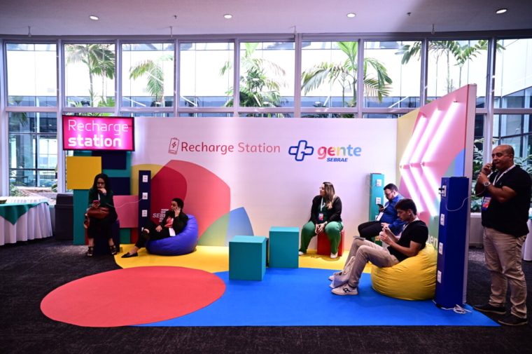 Espaço lounge em eventos: o que é e como criar um – Center Convention